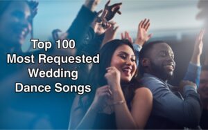 Top Most Requested Wedding Dance Songs | CC King Entertainment